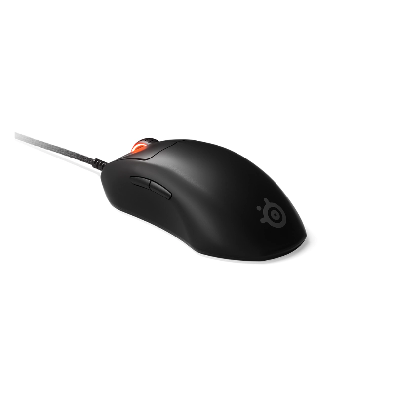เมาส์ SteelSeries Prime+ Wired Gaming Mouse